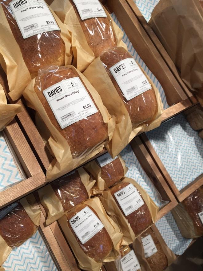 Spar Market, Pwllheli, Wales | Features and analysis | Convenience Store