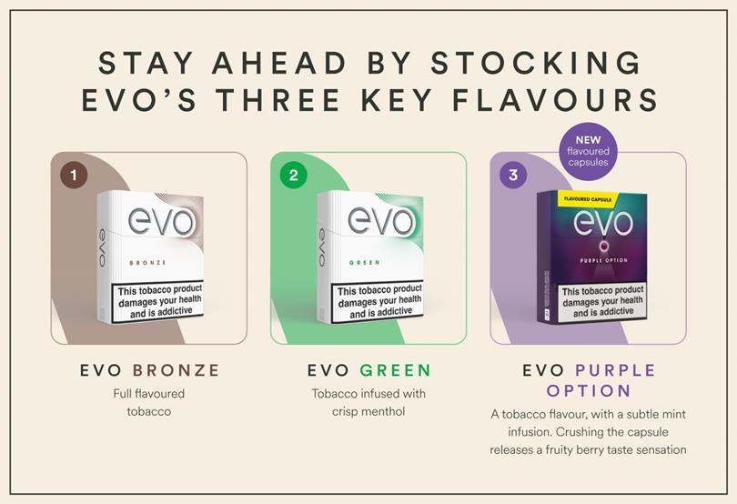 How to overcome the challenge of retailing heated tobacco | Promotional ...