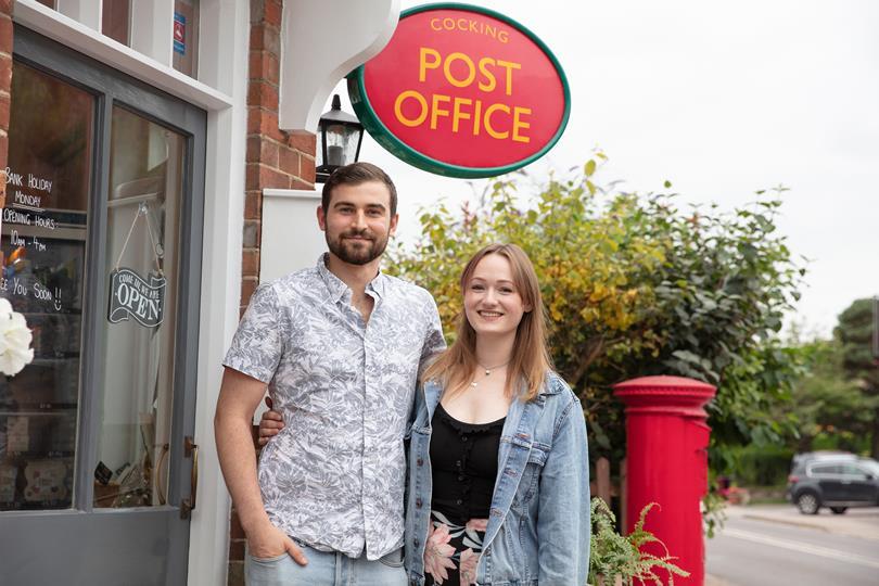 How post offices function as the heart of a community | Promotional ...