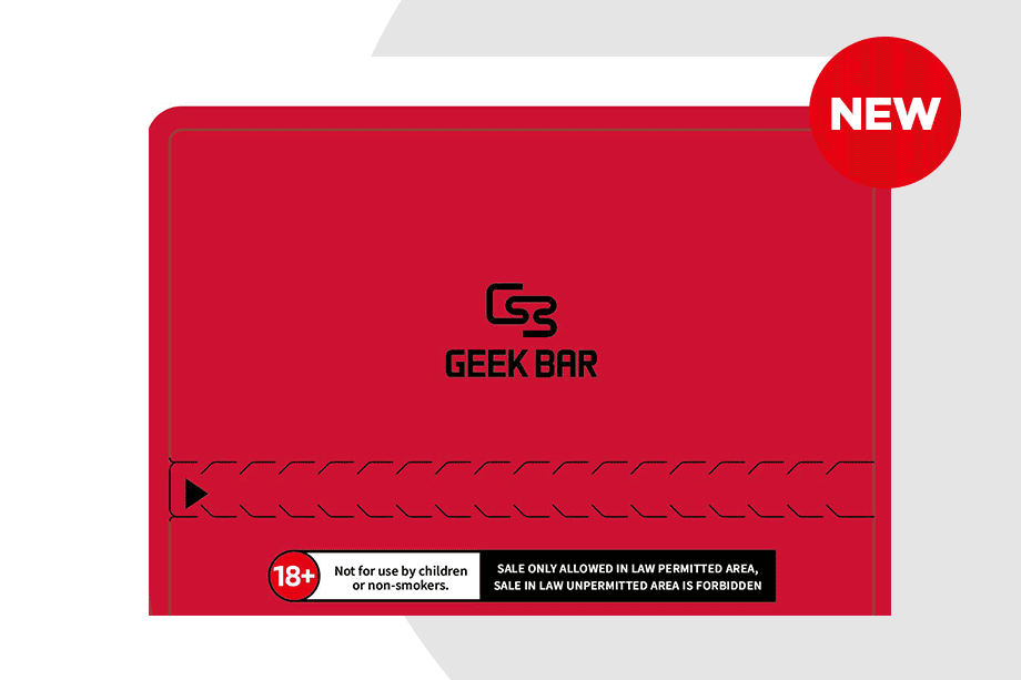 Geek Bar unveils new packaging to combat non-compliant products ...